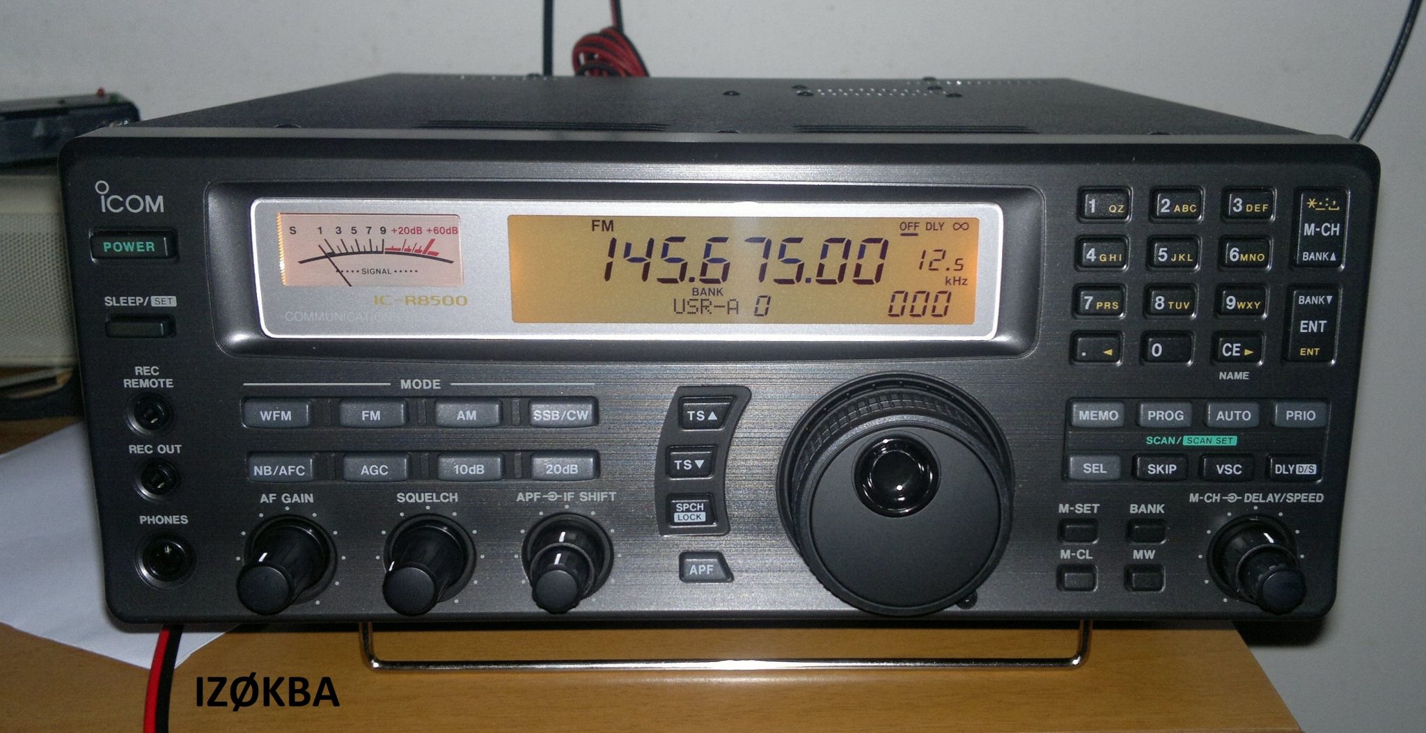 Frequenze radio del Giro d'Italia - IZØKBA Lorenzo